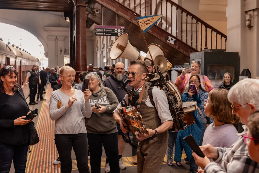 FAQ's - Ballarat Heritage Festival