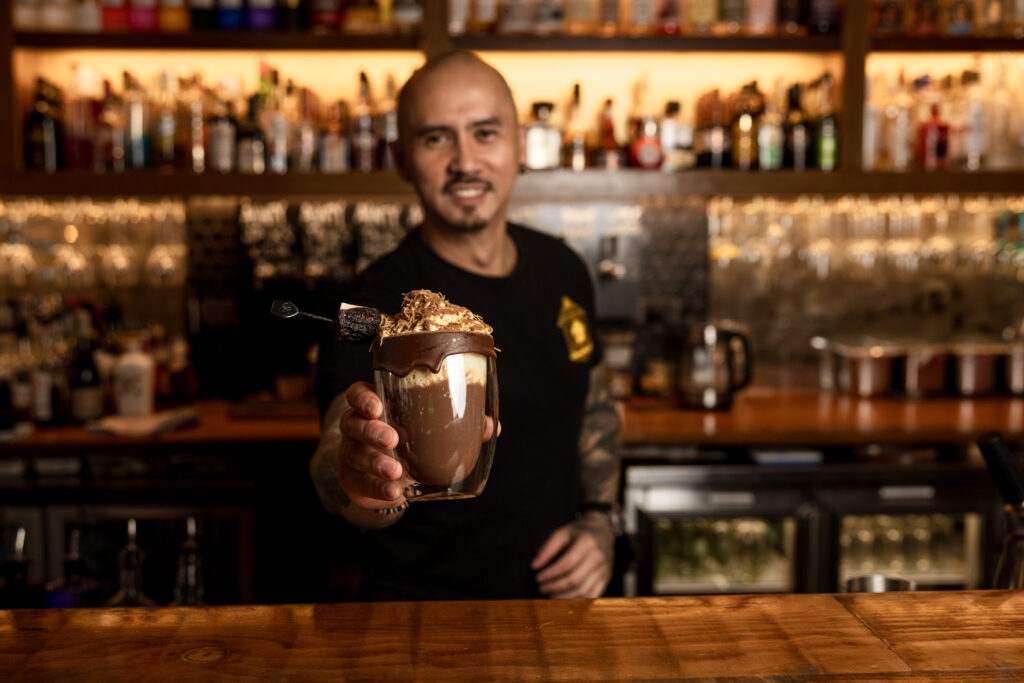 ChocoVanilla Dream at Roy Hammonds - Ballarat Winter Festival